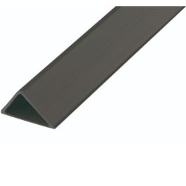CASSE GOUTTE TRIANGULAIRE PVC 20MM 2.0M