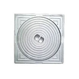 CHASSIS DURAL EN FONTE D'ALUMINIUM POUR TUBE