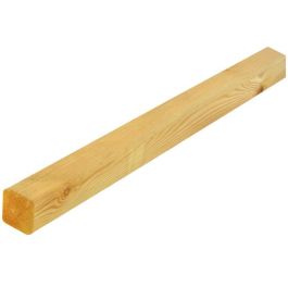CHEVRON SAPIN ROUGE DU NORD RABOTE 50X50X3.0M - Livrable chez vous
