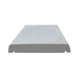 COUVRE-MUR BETON PLAT - DIFFERENTES LARGEURS