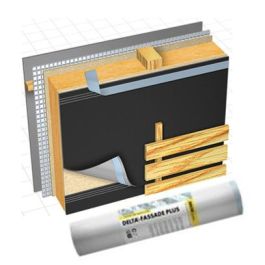 DELTA-FASSADE 20 PLUS 1.5X50M BADARGE OUVERT AJOURE