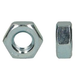 ECROUS HEX C18 DIN 934 ZINGUE