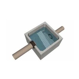 FILTRE A EAU DE PLUIE BETON 58/58/30 SURFACE 150M²