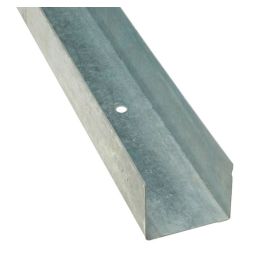 PROFIL U METAL STUD HORIZONTAL 4M - CLOISON