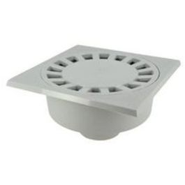 SIPHON DE SOL PVC 15X15 HAUTE RESISTANCE