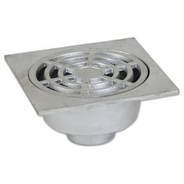 STERPUT EN ALU - SIPHON DE COUR - DIFFERENTES DIMENSIONS