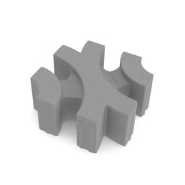 PAVE DRAINANT VIRAGE MARLUX GRIS