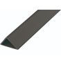 CASSE GOUTTE TRIANGULAIRE PVC 20MM 2.0M